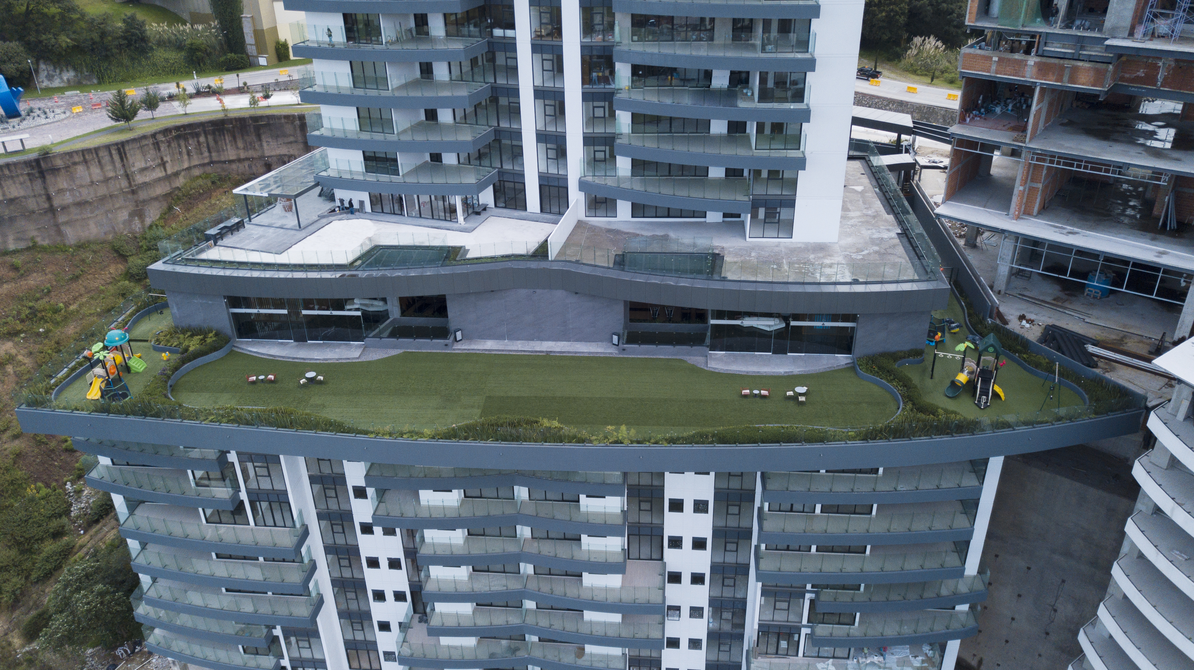 Bosque Real Residence by Gomez Vazquez International - Architizer