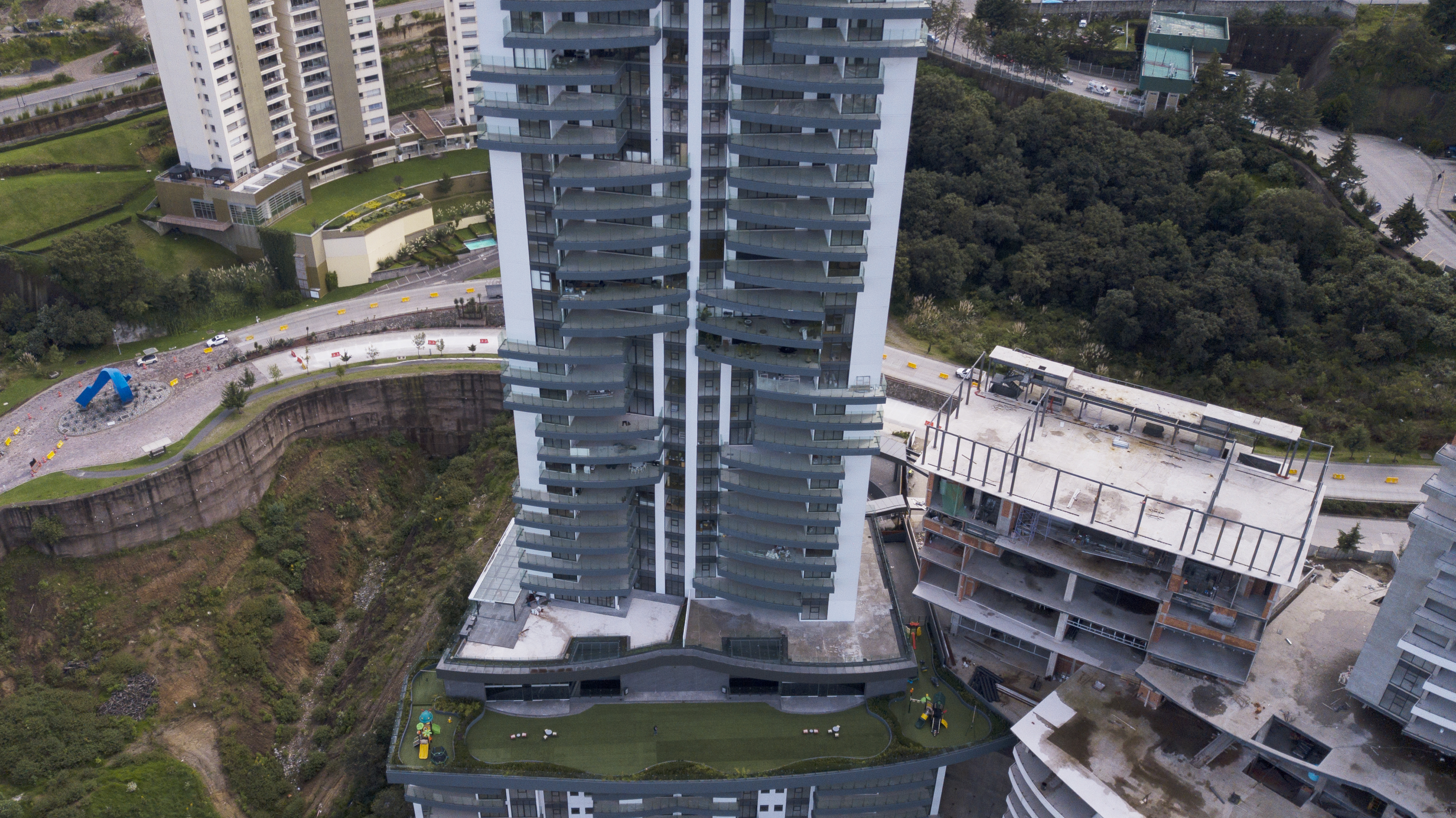 Bosque Real Residence by Gomez Vazquez International - Architizer