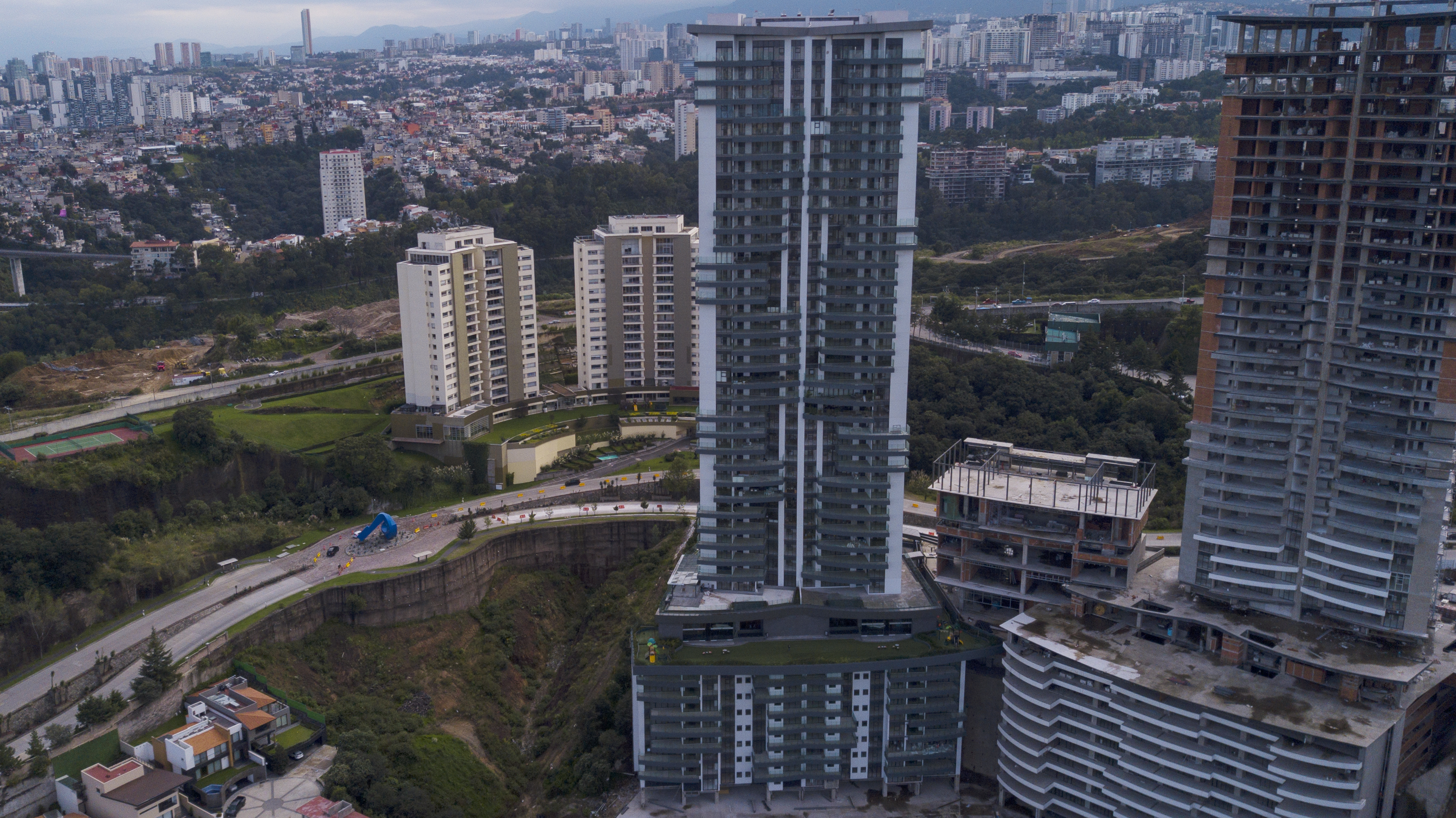 Bosque Real Residence by Gomez Vazquez International - Architizer