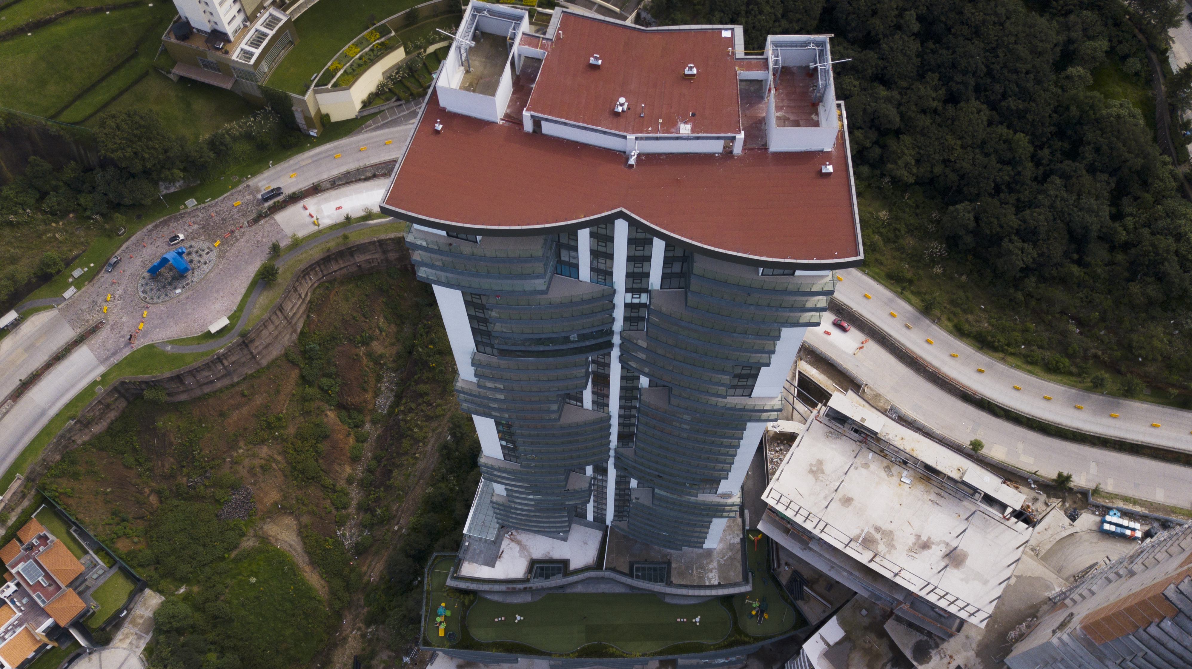 Bosque Real Residence by Gomez Vazquez International - Architizer