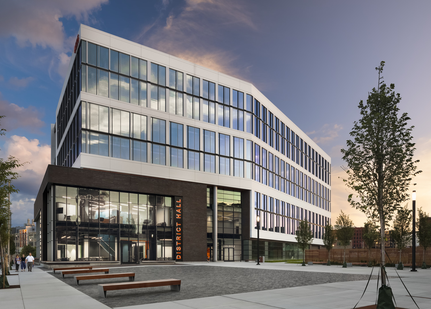 Harvard University, Allston Campus Master Plan by Ayers Saint Gross ...