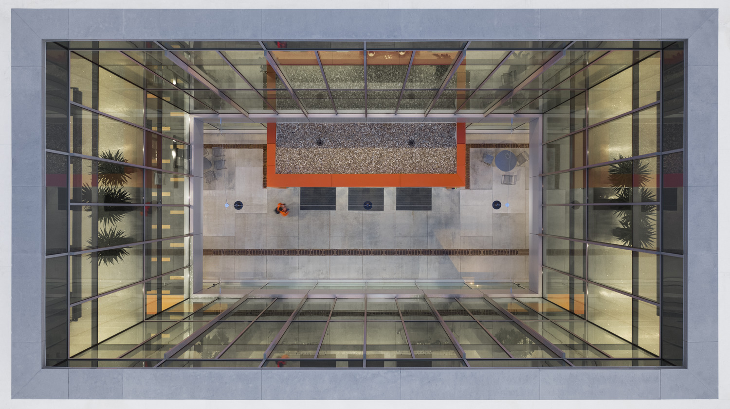 The Hub, Clemson University by Ayers Saint Gross - Architizer