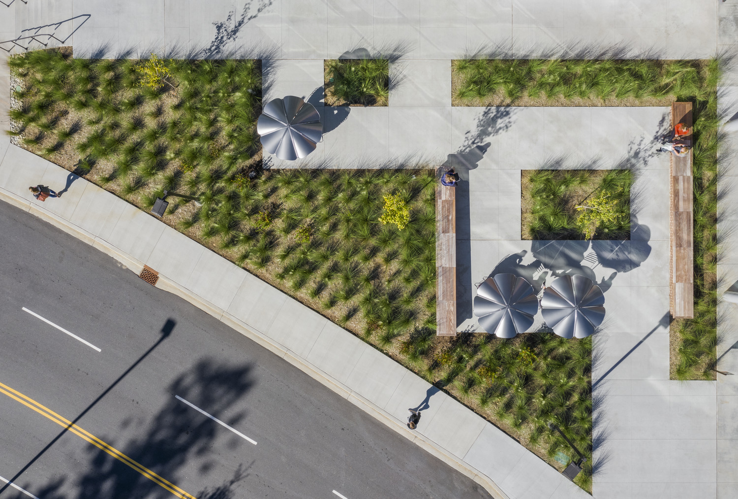 The Hub, Clemson University by Ayers Saint Gross - Architizer