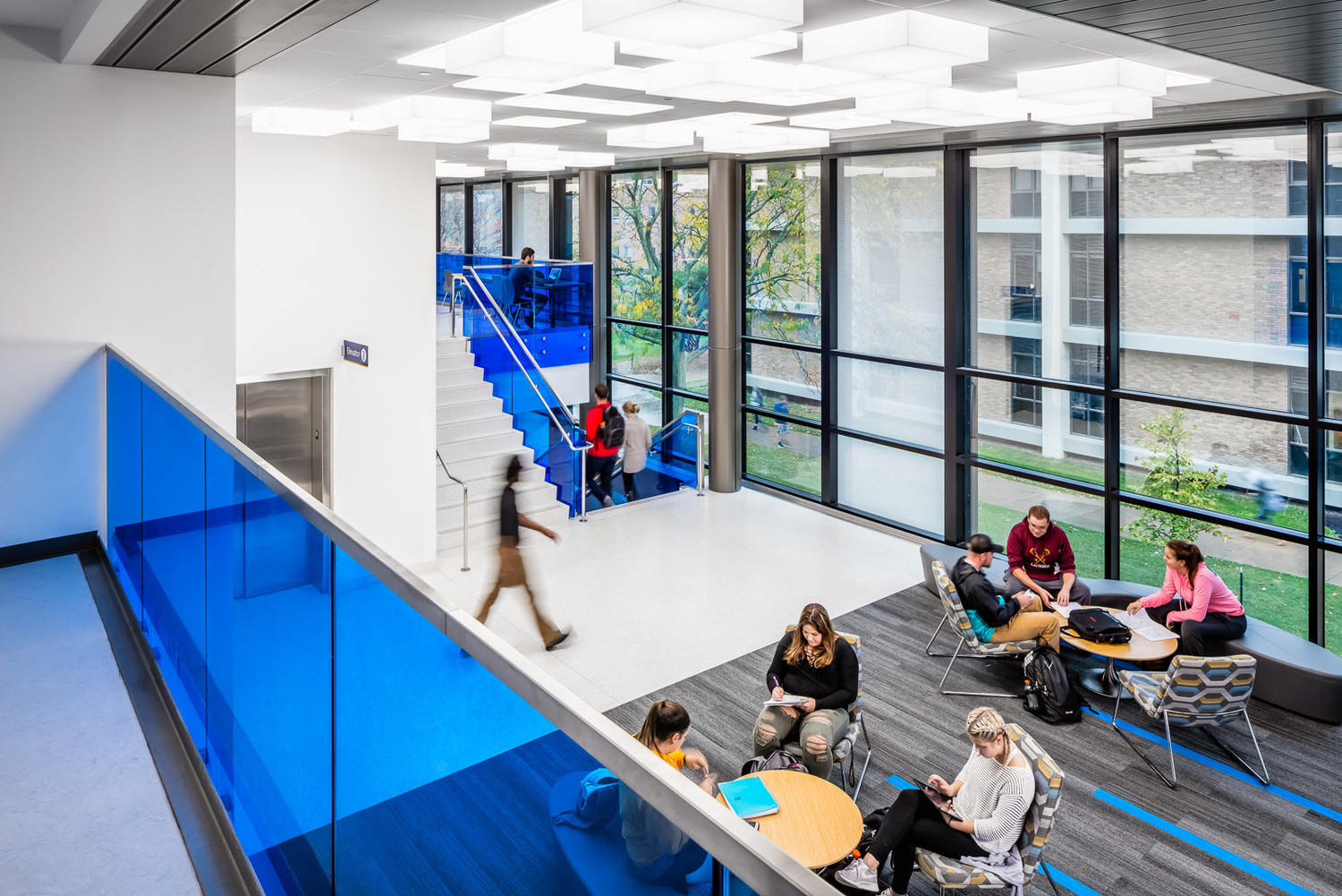 Integrated Sciences Building, Kent State University by Ayers Saint ...