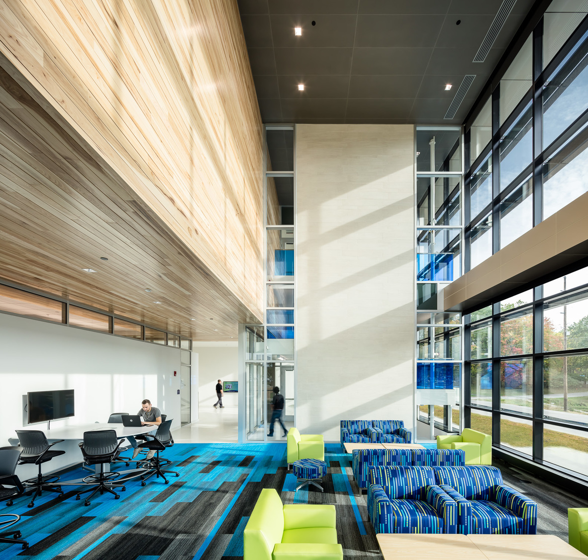 Integrated Sciences Building, Kent State University by Ayers Saint ...