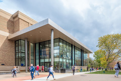 Integrated Sciences Building, Kent State University by Ayers Saint ...