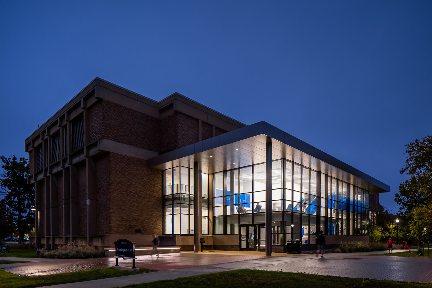 Integrated Sciences Building, Kent State University by Ayers Saint ...