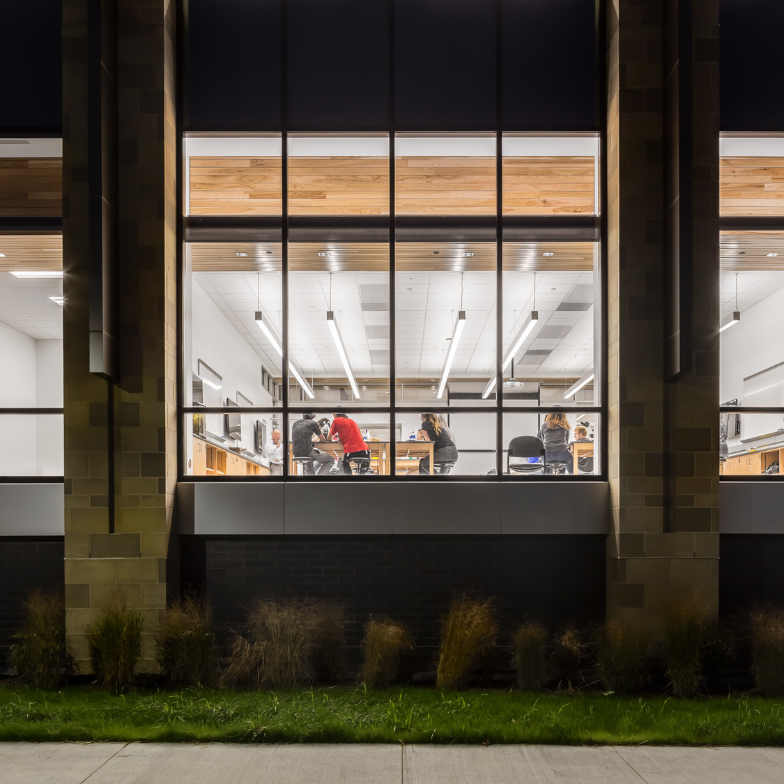 Integrated Sciences Building, Kent State University by Ayers Saint ...