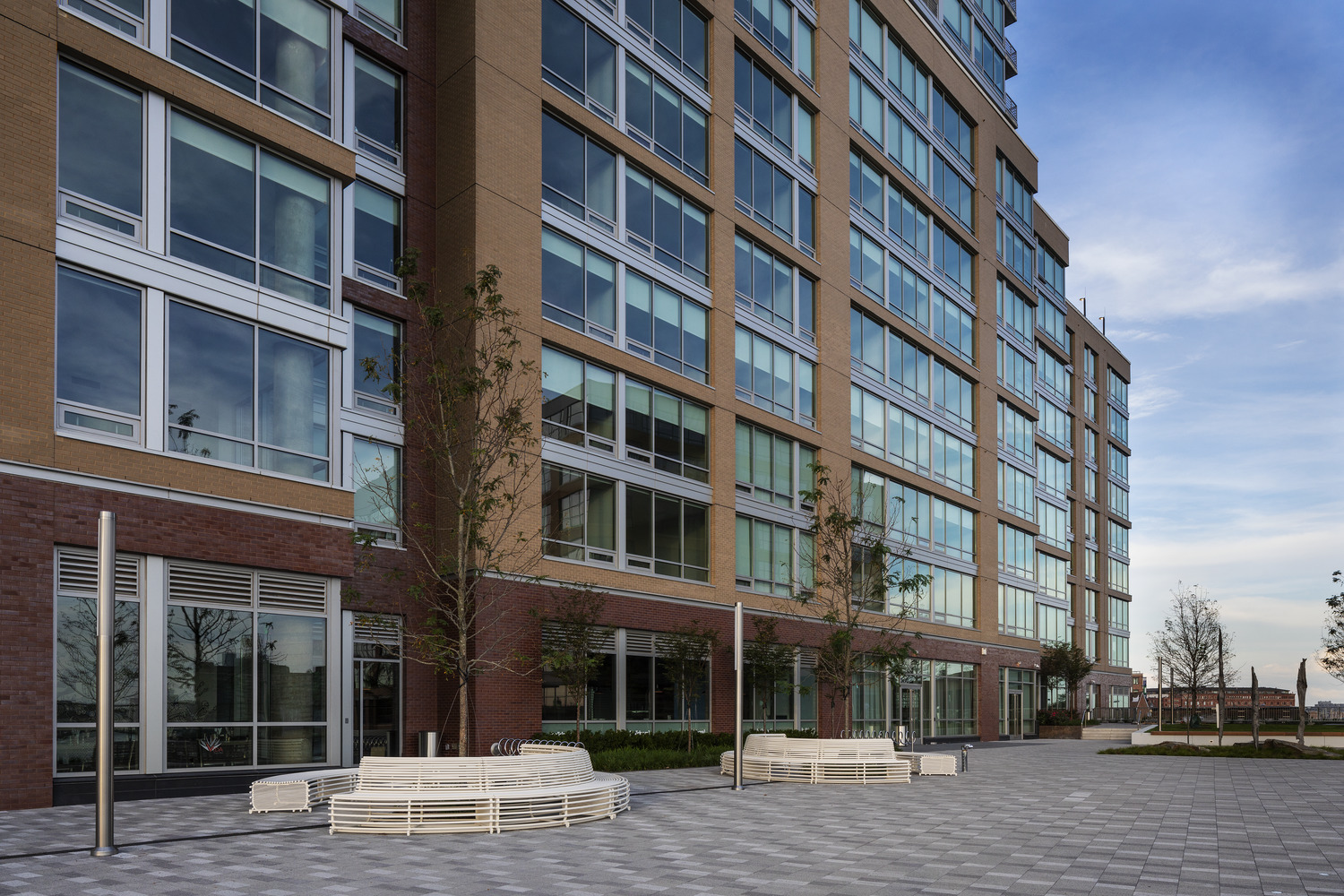 Point Street Apartments by Ayers Saint Gross - Architizer