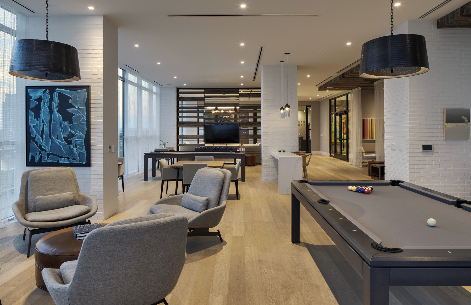 Point Street Apartments by Ayers Saint Gross - Architizer