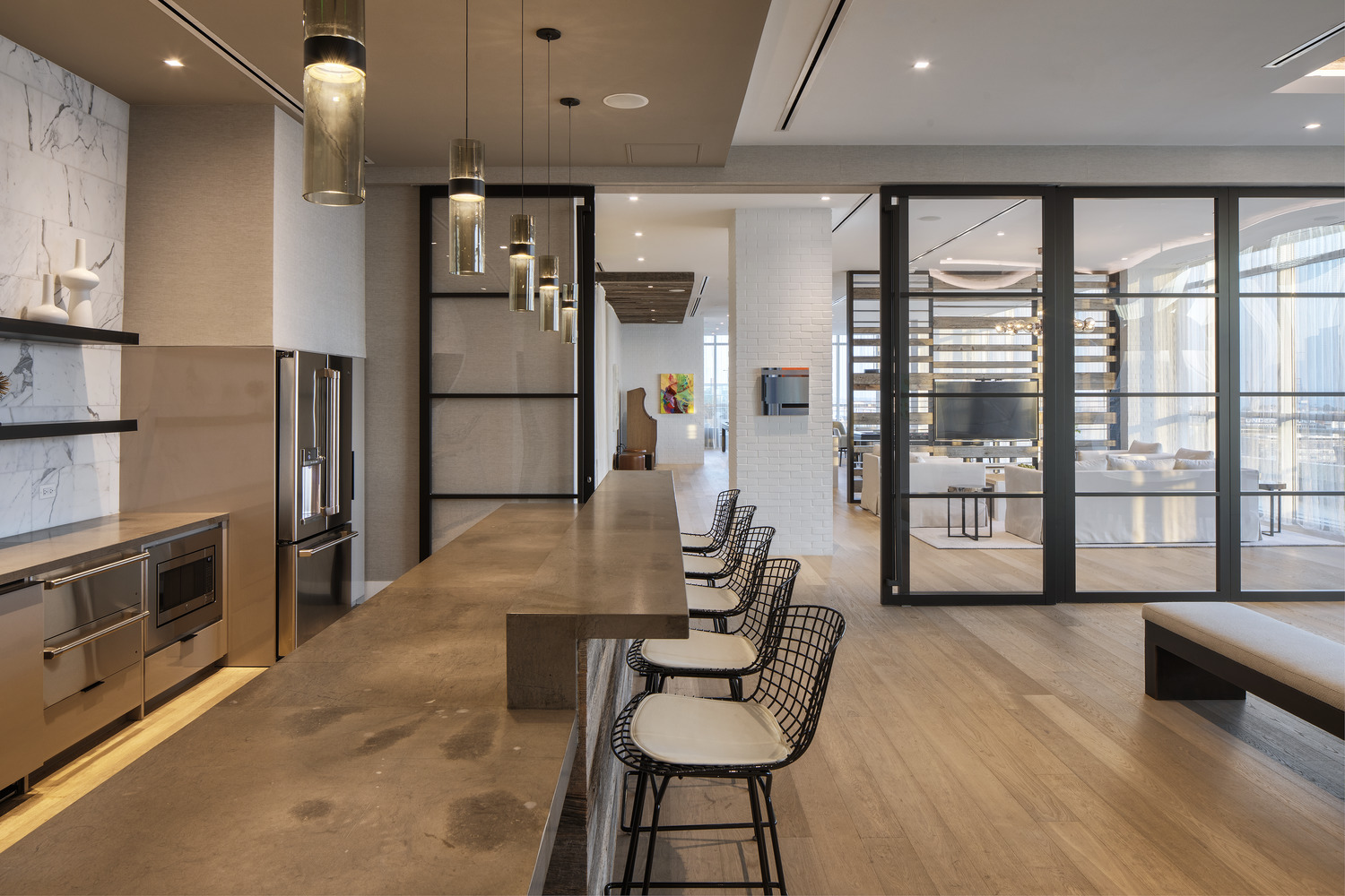 Point Street Apartments by Ayers Saint Gross - Architizer