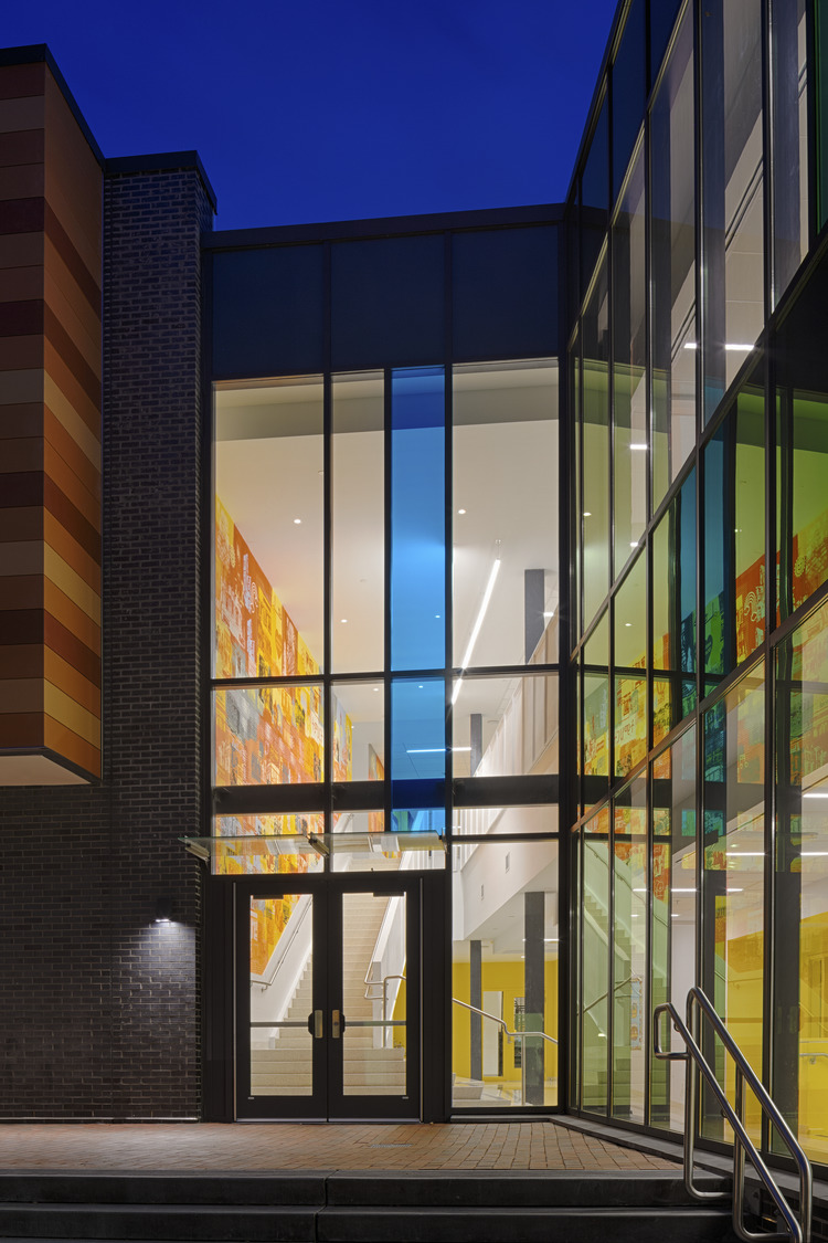 Bancroft Elementary School Renovation by Ayers Saint Gross - Architizer