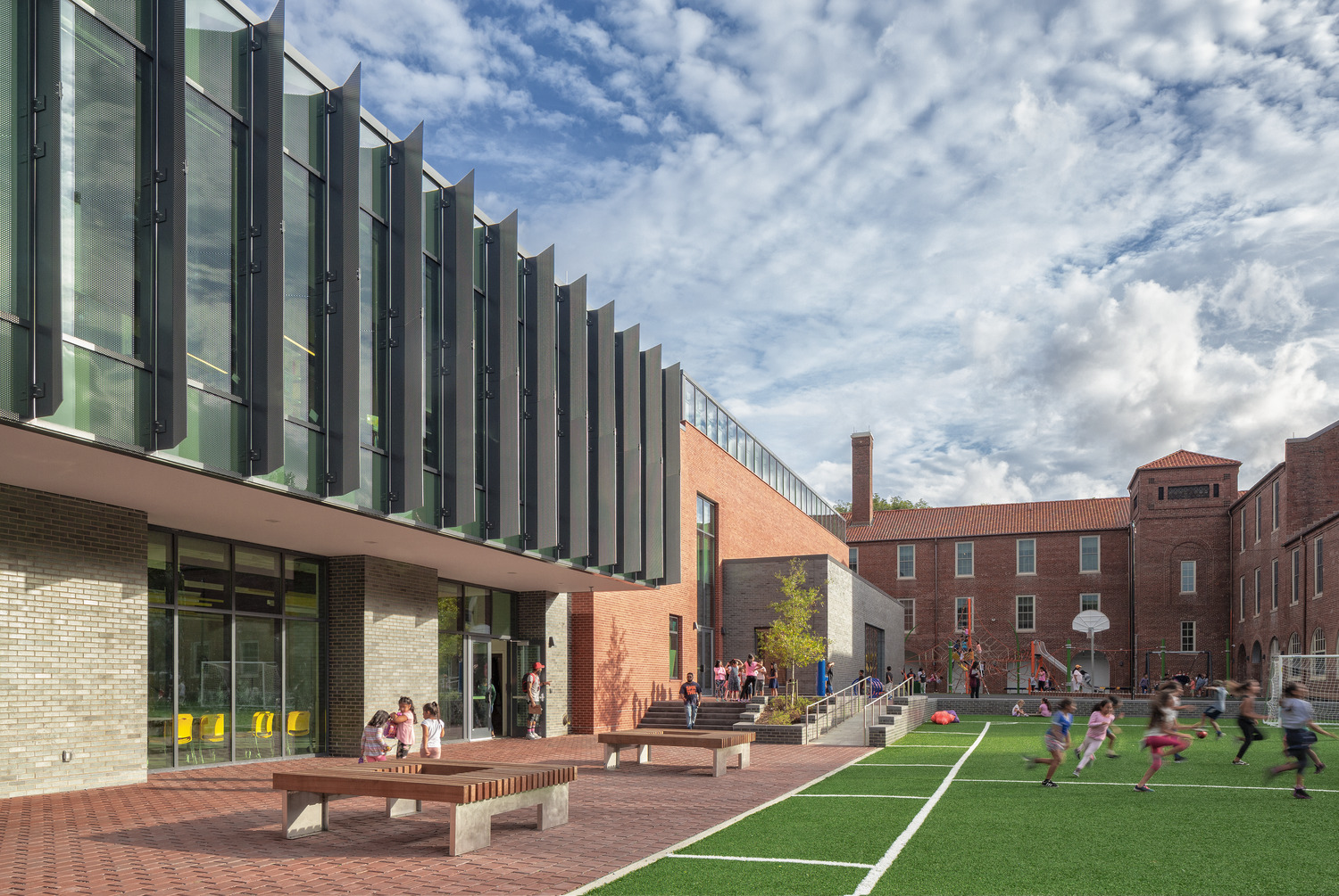 Harvard University, Allston Campus Master Plan by Ayers Saint Gross ...