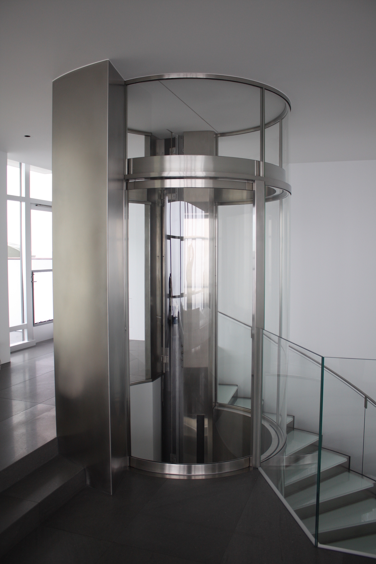 Custom Elevator by Roys Rise Custom Elevator - Architizer