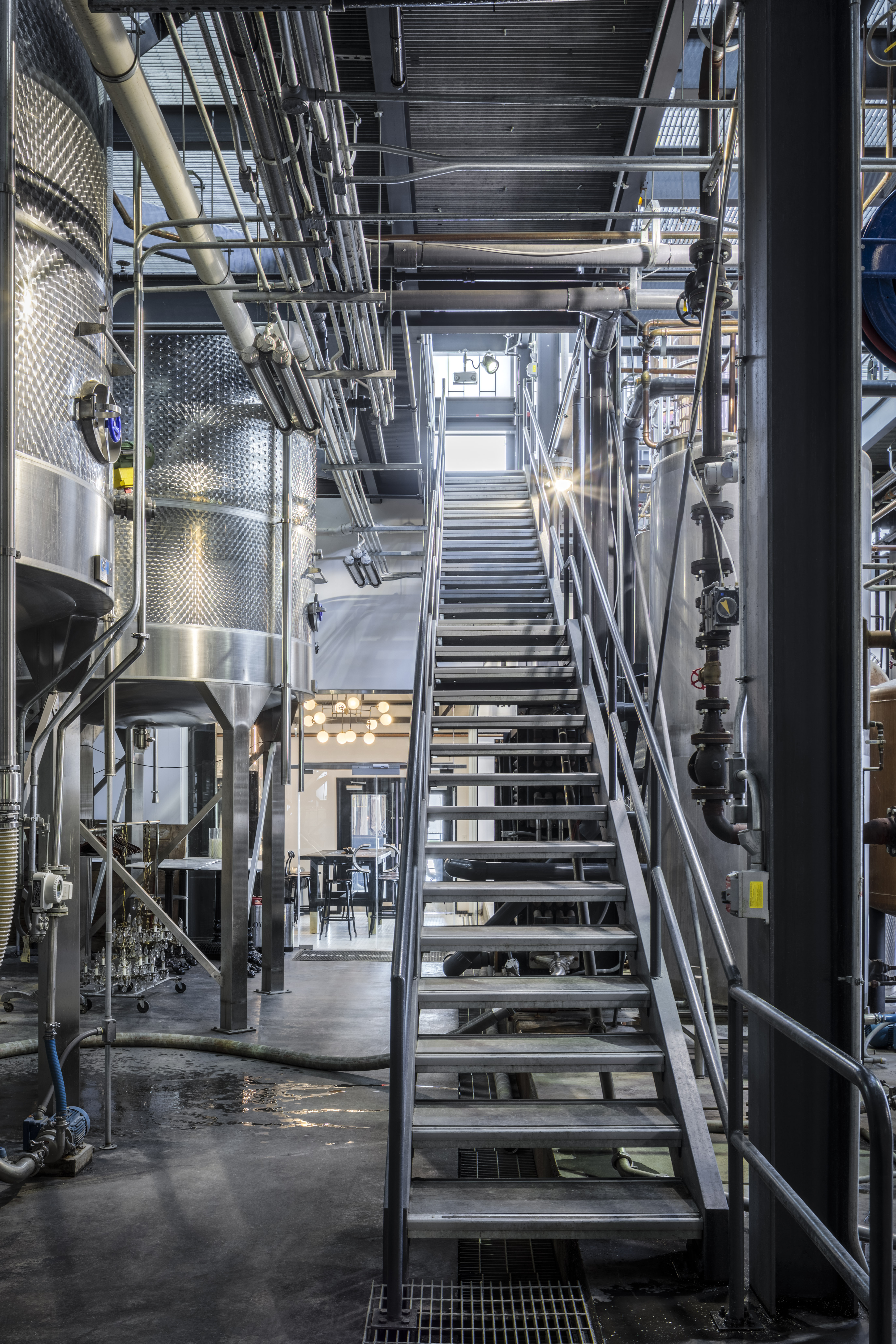 Middle West Spirits Distillery by JBAD - Architizer