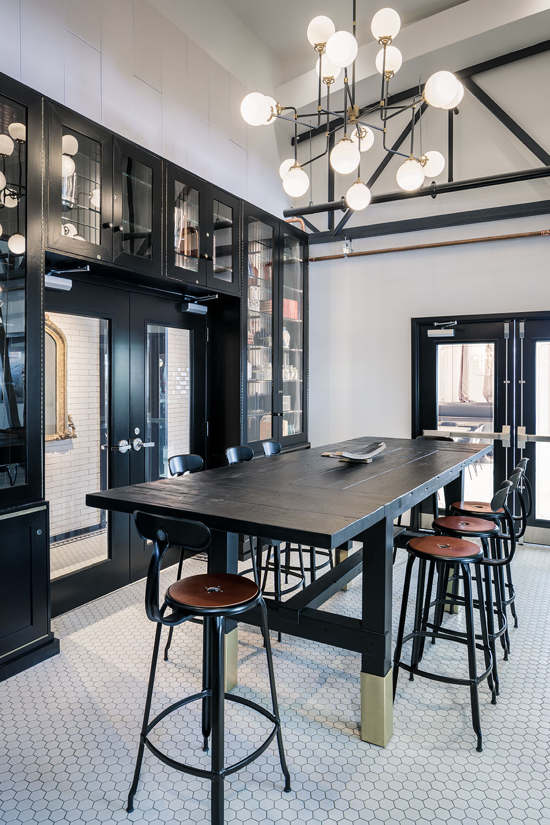 Idea 2848450: Middle West Spirits Distillery by JBAD in Columbus ...