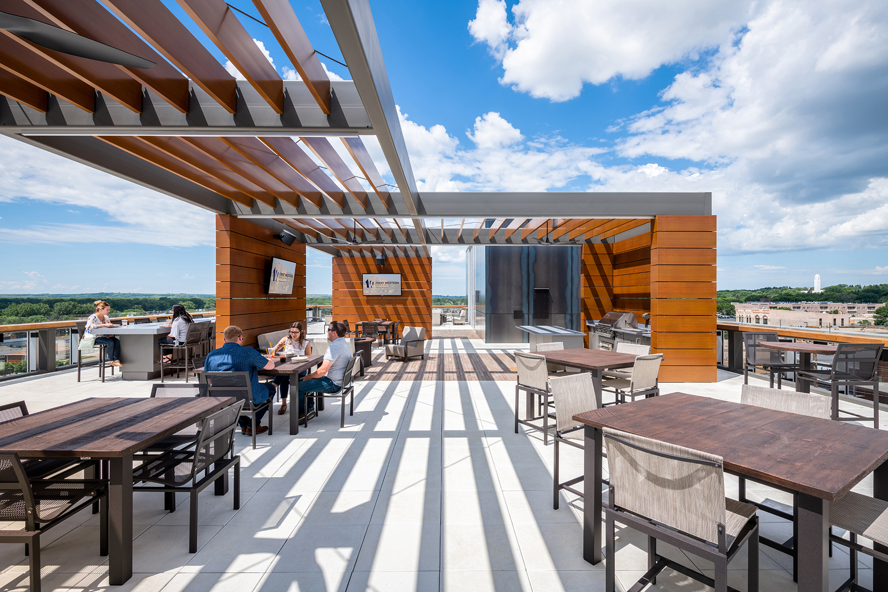 First Western Bank by JLG Architects - Architizer