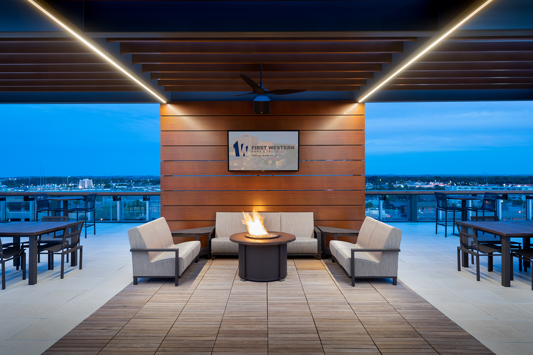 First Western Bank by JLG Architects - Architizer