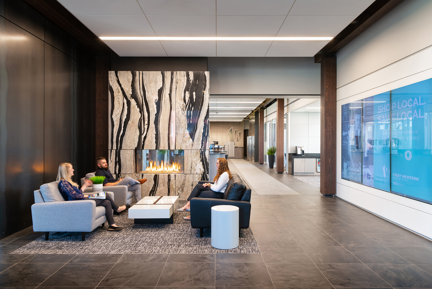 First Western Bank by JLG Architects - Architizer