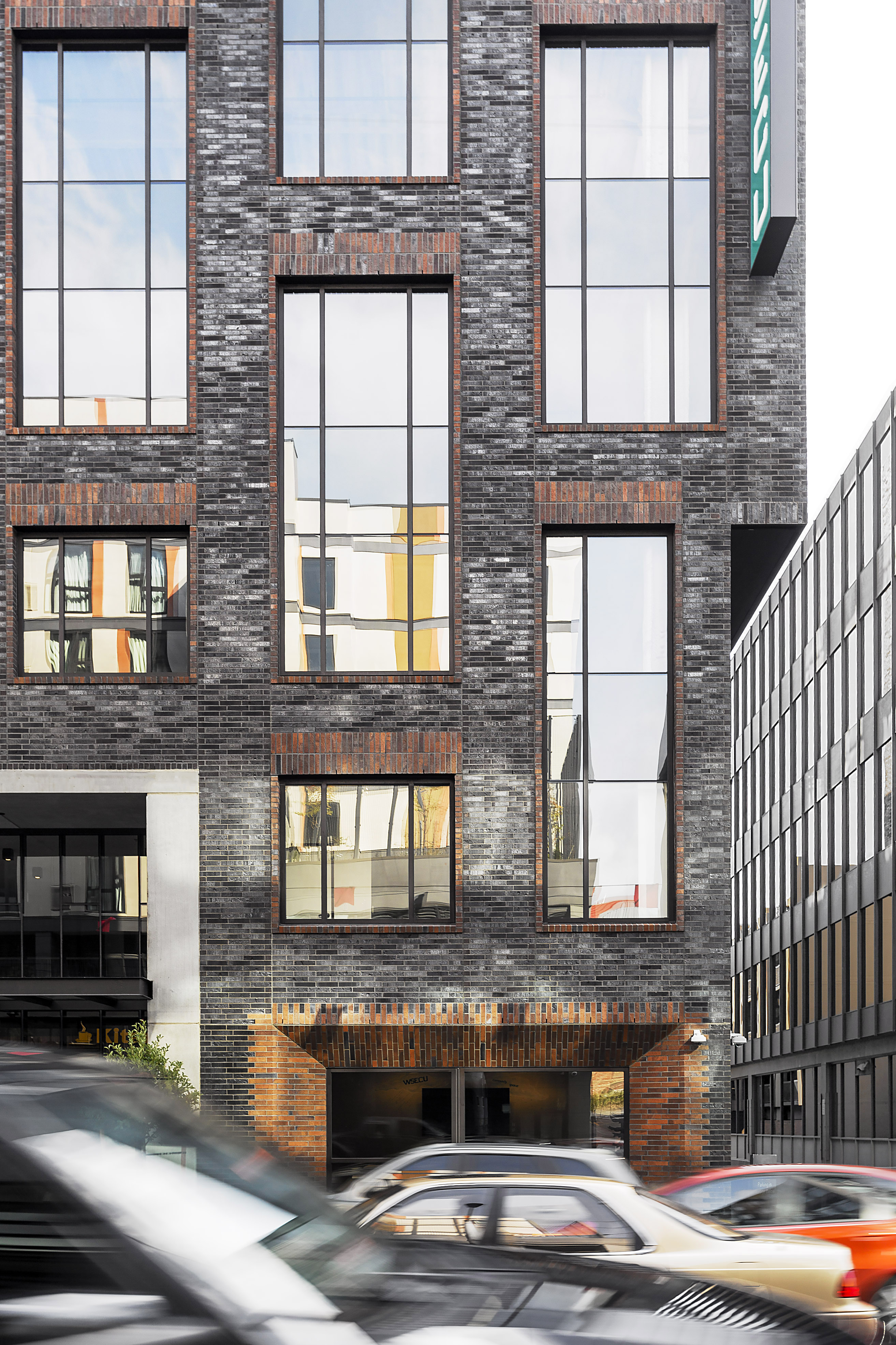 WSECU Plaza by SkB Architects - Architizer