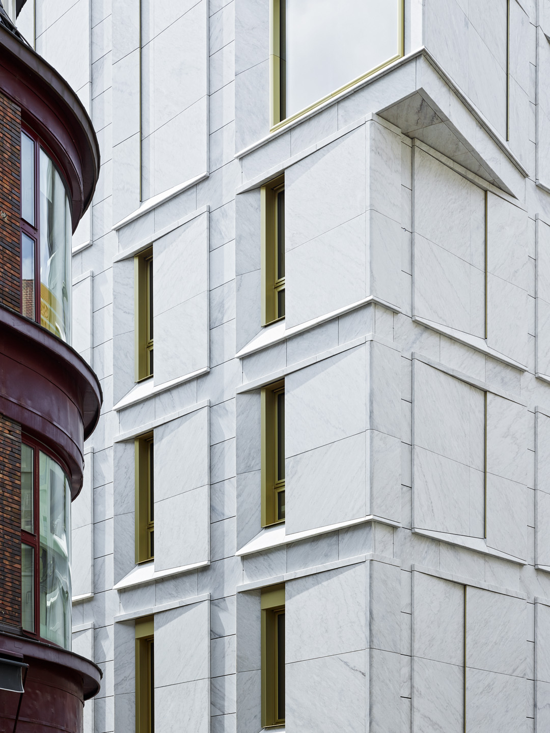 Bucherer Flagship Store by Office Winhov - Architizer