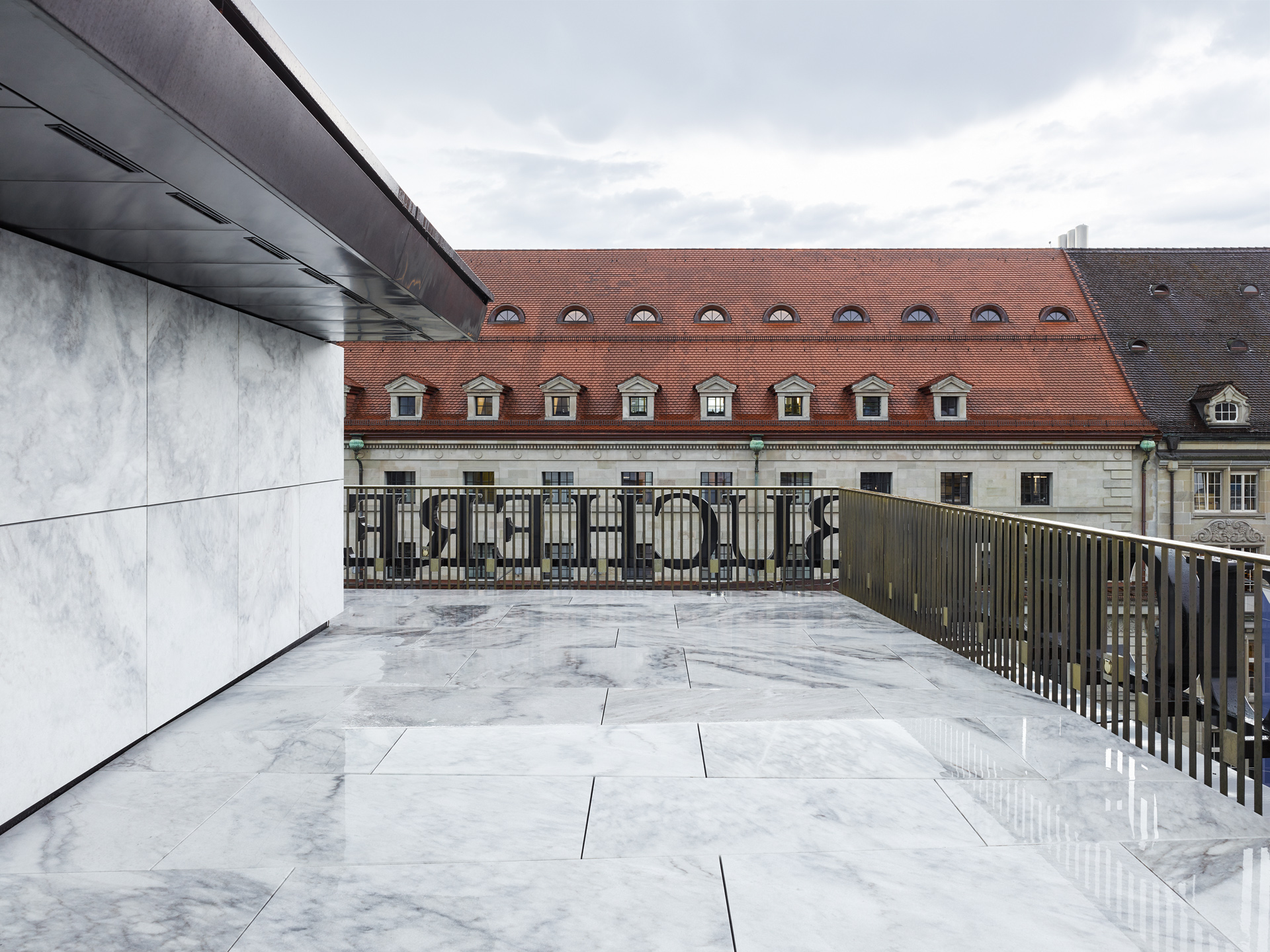 Bucherer Flagship Store by Office Winhov - Architizer