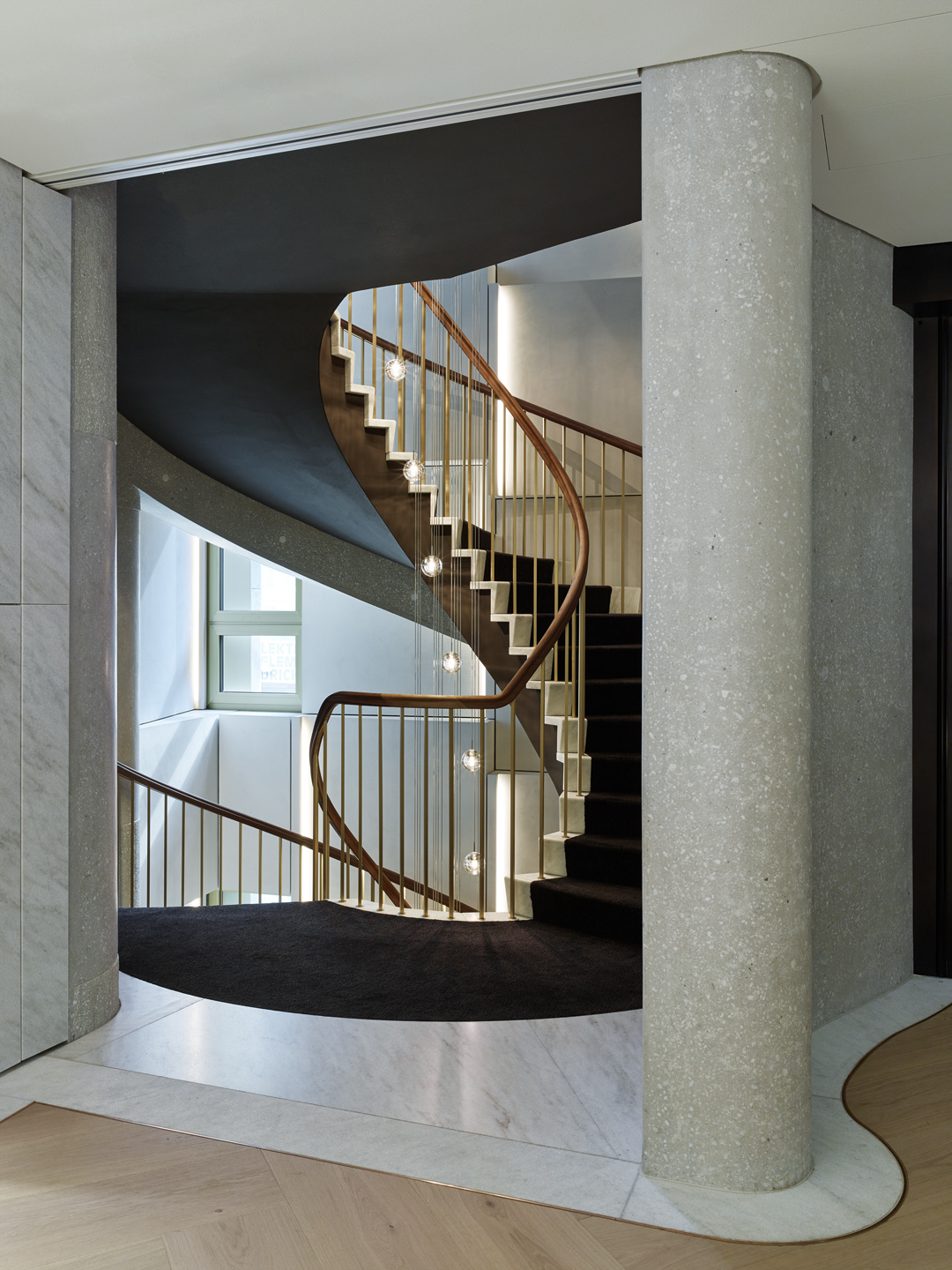 Bucherer Flagship Store by Office Winhov - Architizer