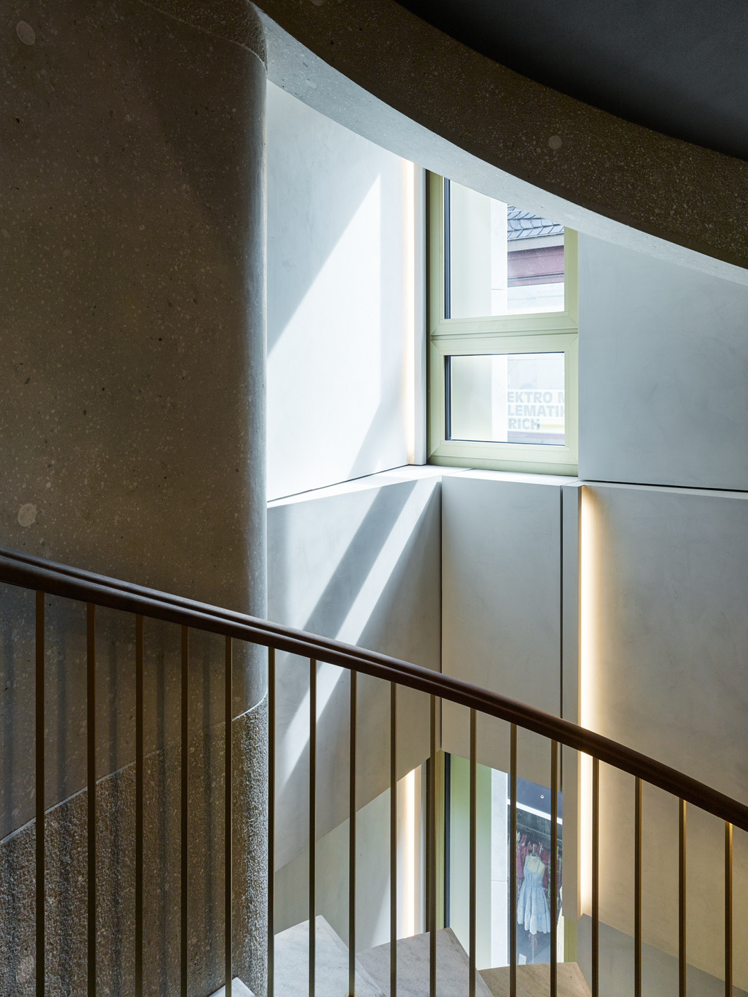 Bucherer Flagship Store by Office Winhov - Architizer