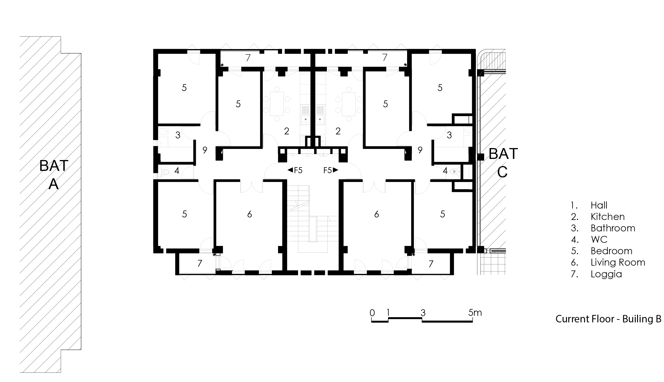 Tirsatine Residential Buildings by Atelier Messaoudi Architectes ...