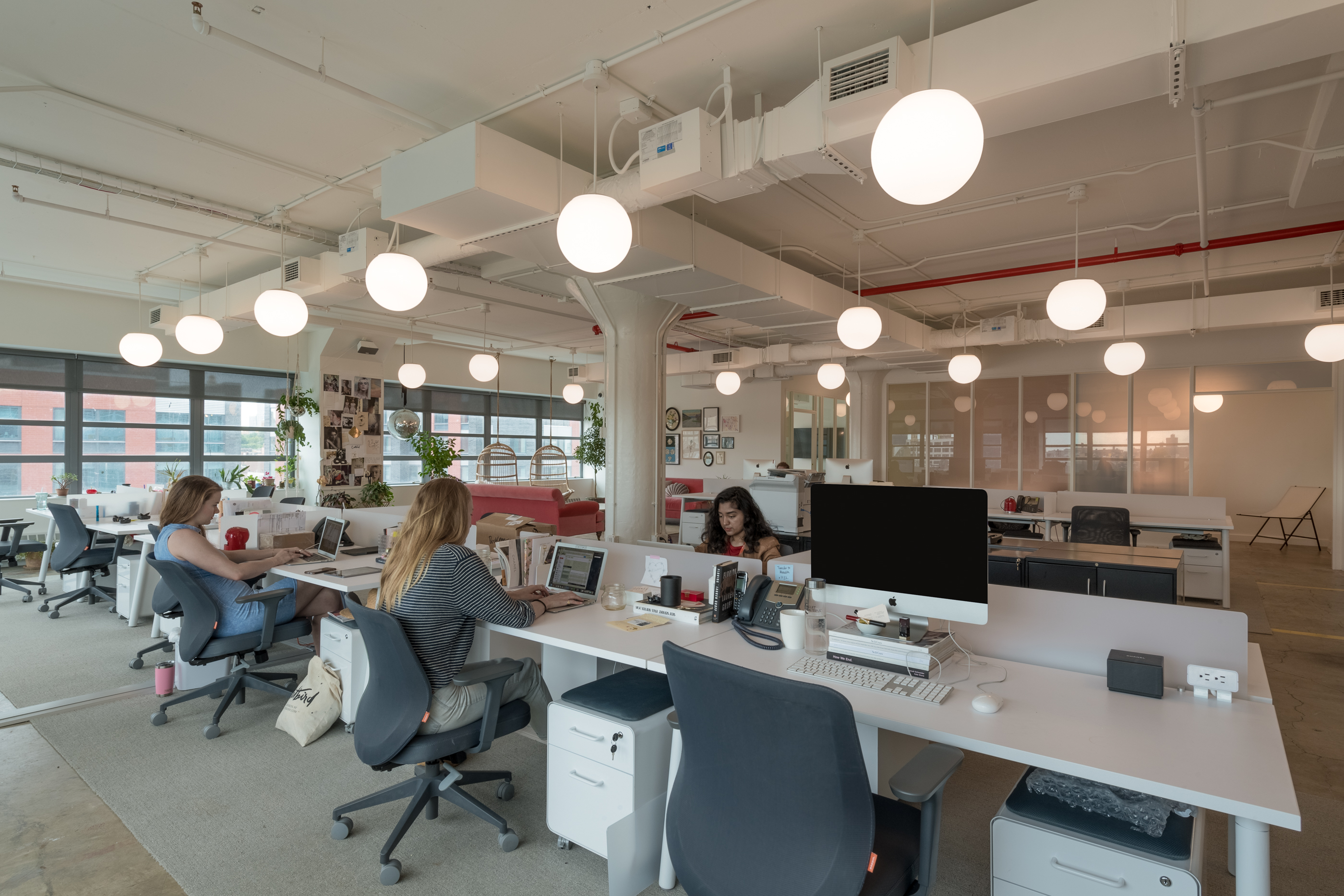 Catbird at Brooklyn Navy Yard by Gregory Canaras Architecture, PLLC ...