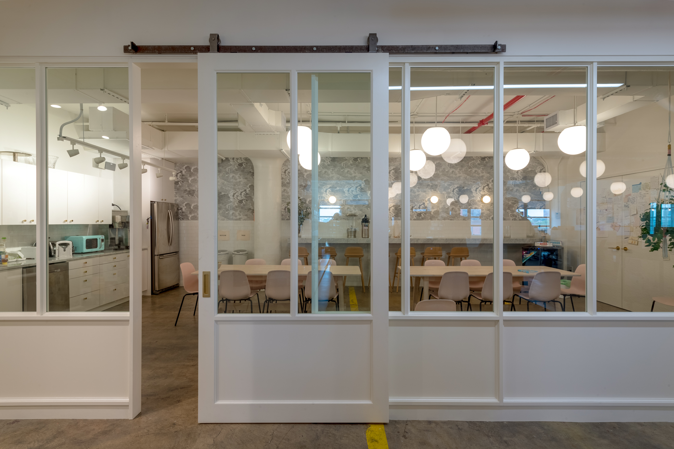 Catbird at Brooklyn Navy Yard by Gregory Canaras Architecture, PLLC ...