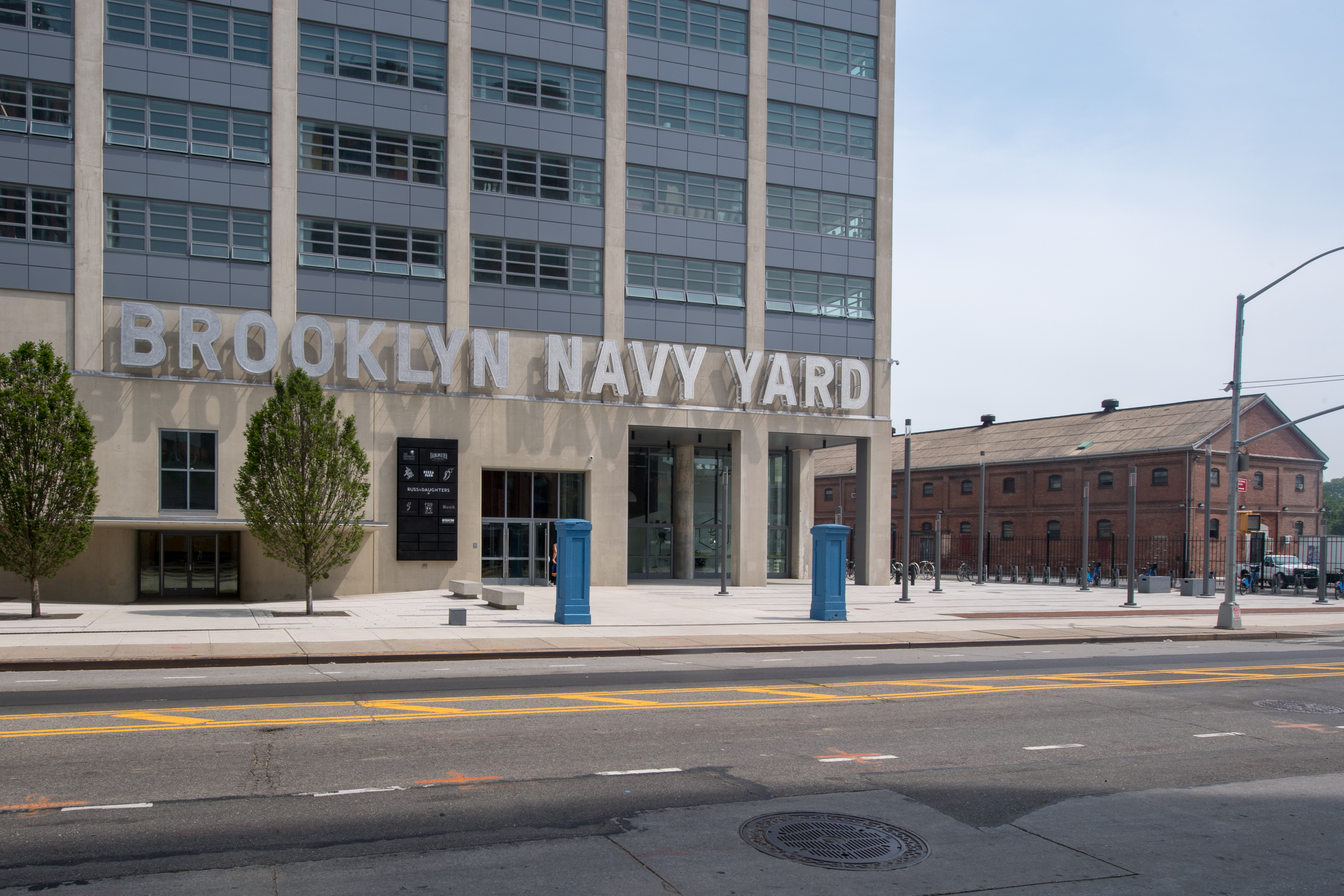 Catbird at Brooklyn Navy Yard by Gregory Canaras Architecture, PLLC ...