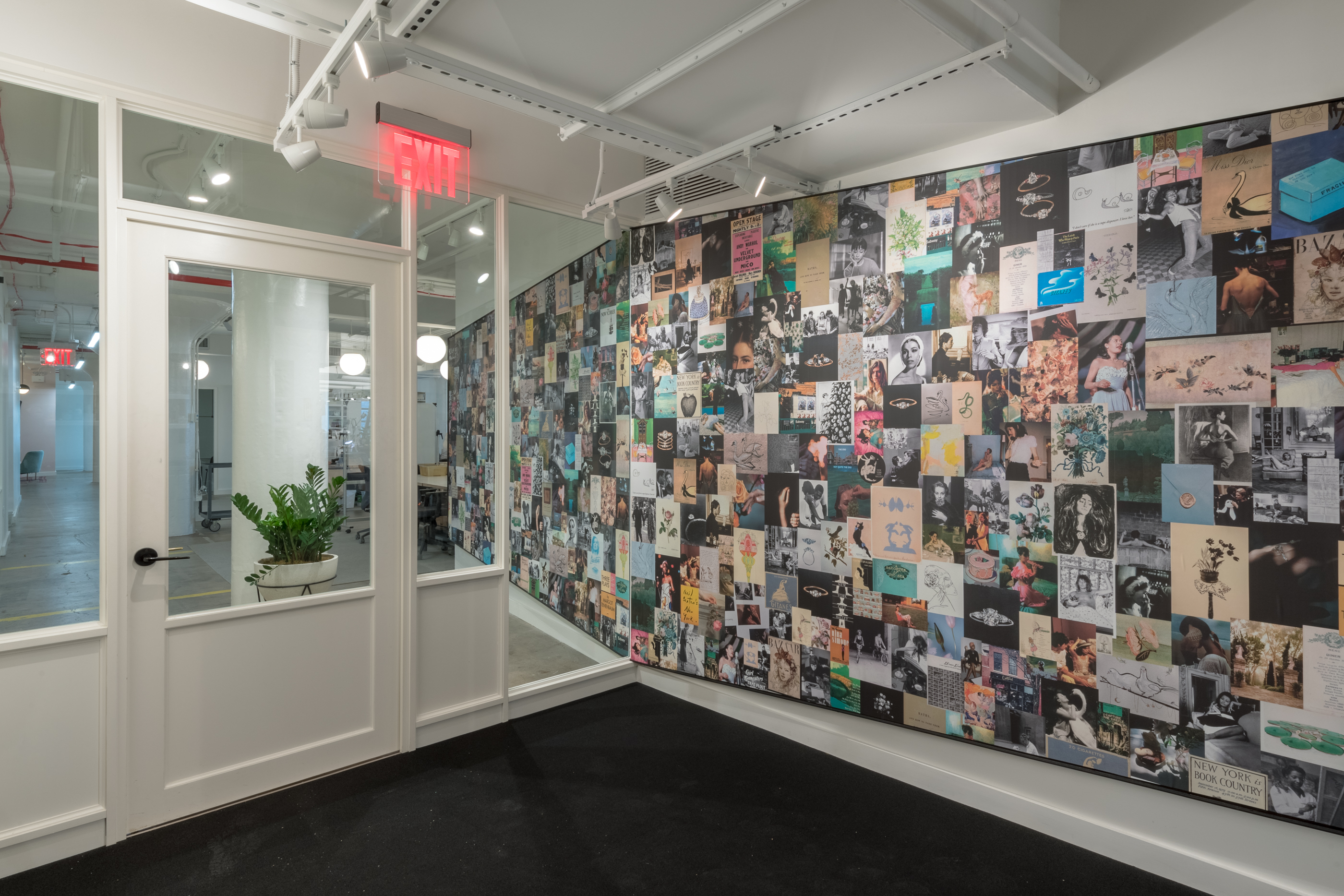 Catbird at Brooklyn Navy Yard by Gregory Canaras Architecture, PLLC ...