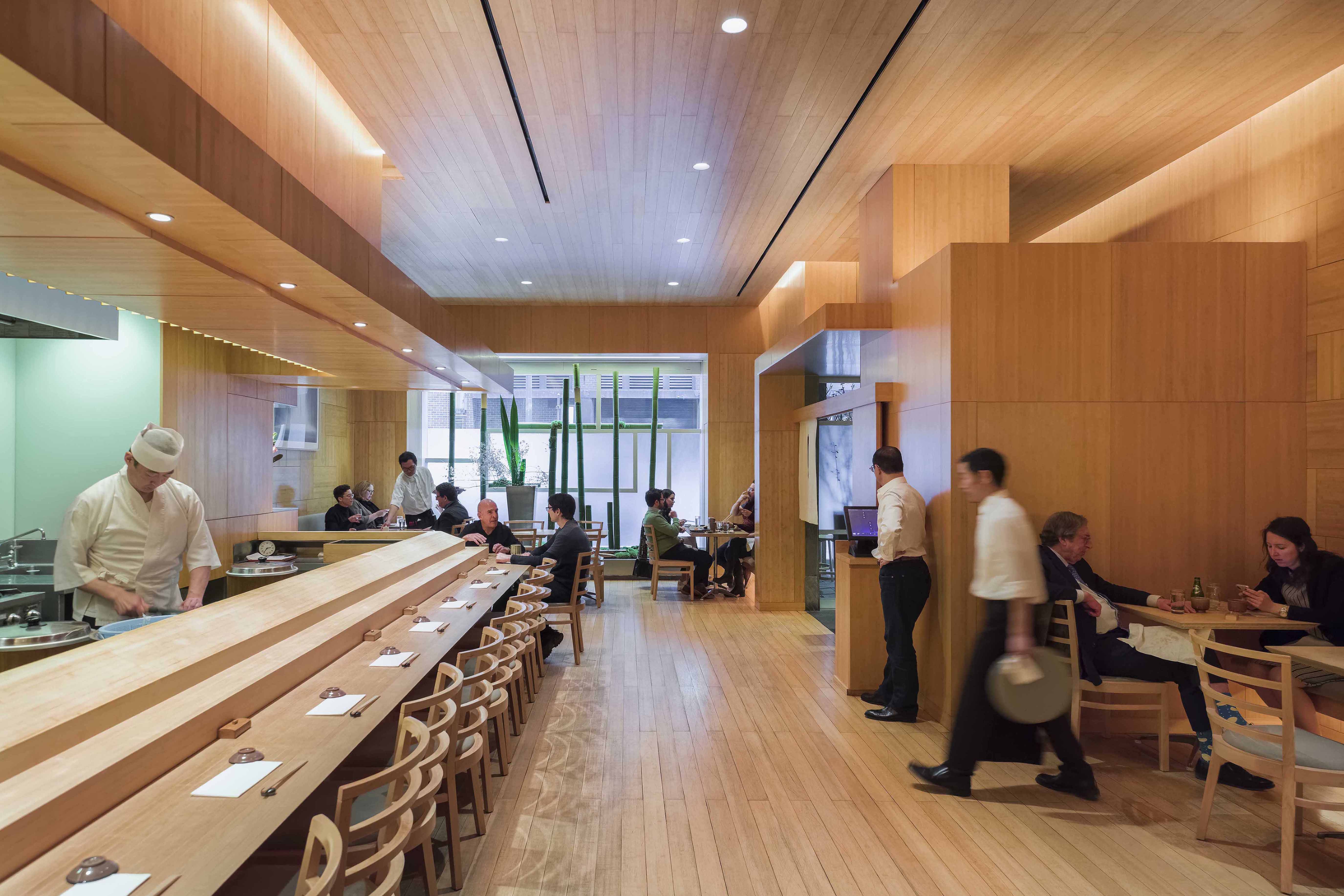 Uris Hall Columbia University by Belmont Freeman Architects - Architizer