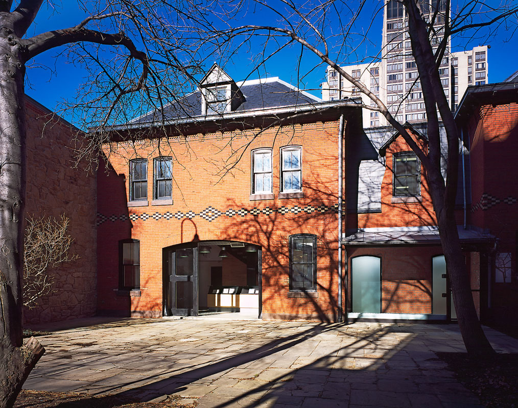 Uris Hall Columbia University by Belmont Freeman Architects - Architizer