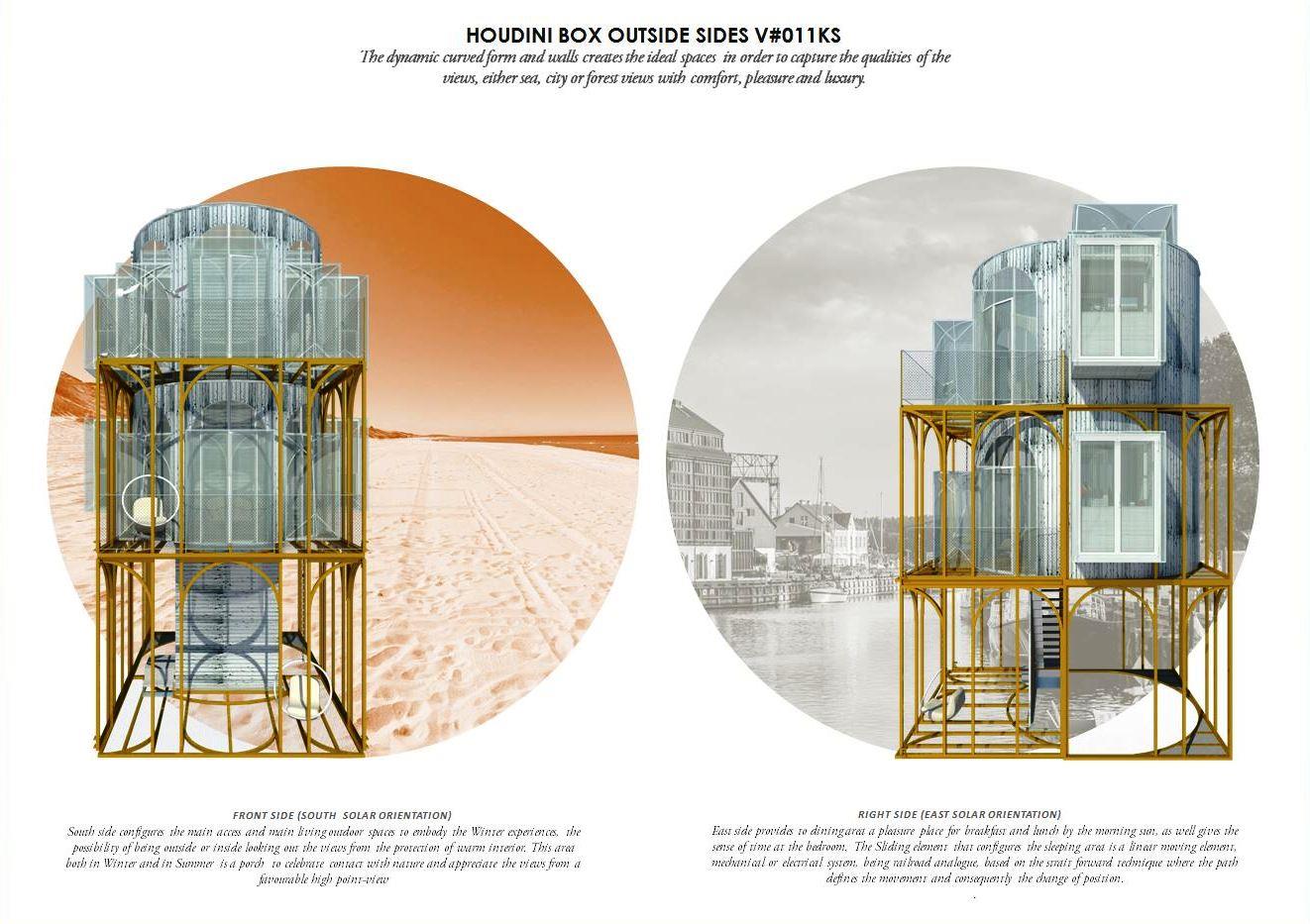 Houdini Box by Archiactivity - Architizer