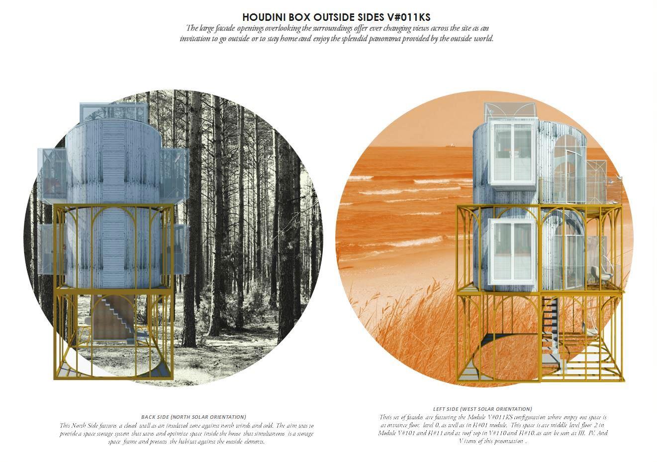 Houdini Box by Archiactivity - Architizer