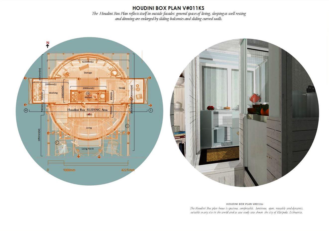 Houdini Box by Archiactivity - Architizer