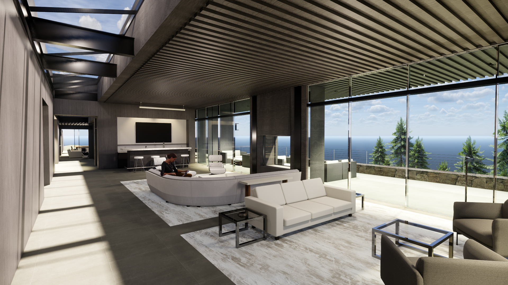 Clear Ridge by Studio Carver Architects - Architizer