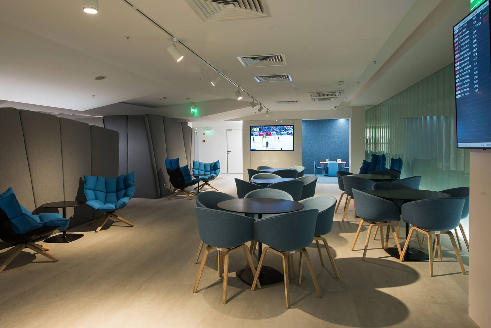 Bora Bora Trading Company office by za bor architects - Architizer