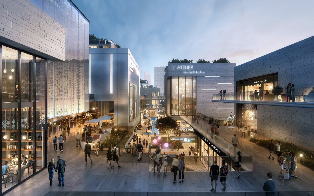 Light Portal by QUAD Studio - Architizer