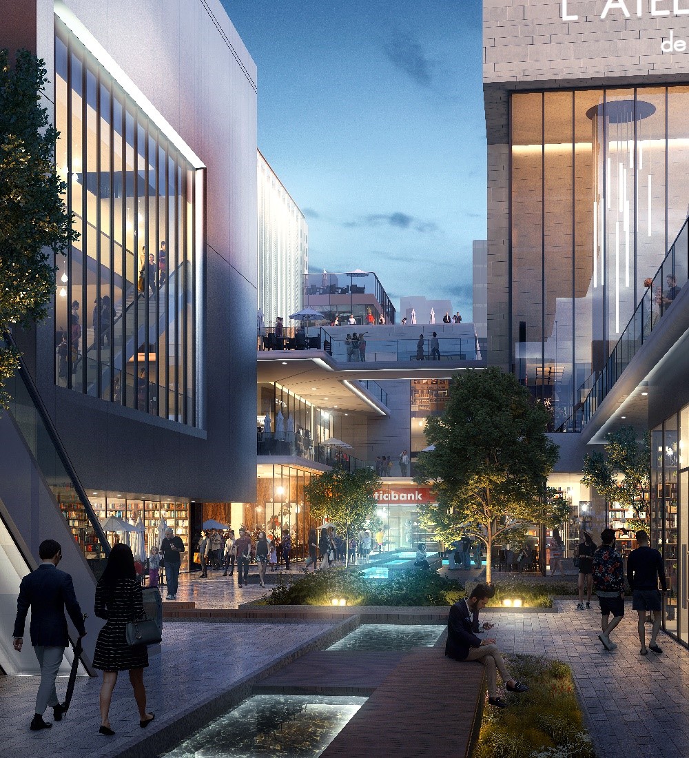 Light Portal by QUAD Studio - Architizer