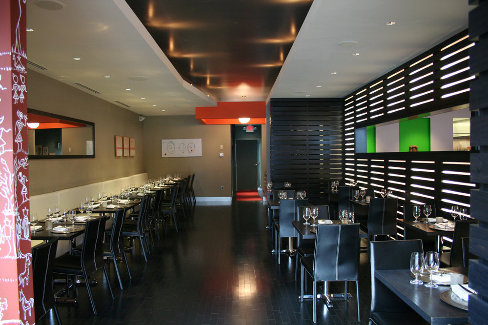 CUMIN RESTAURANT CINCINNATI by Contextus Architecture and Design ...