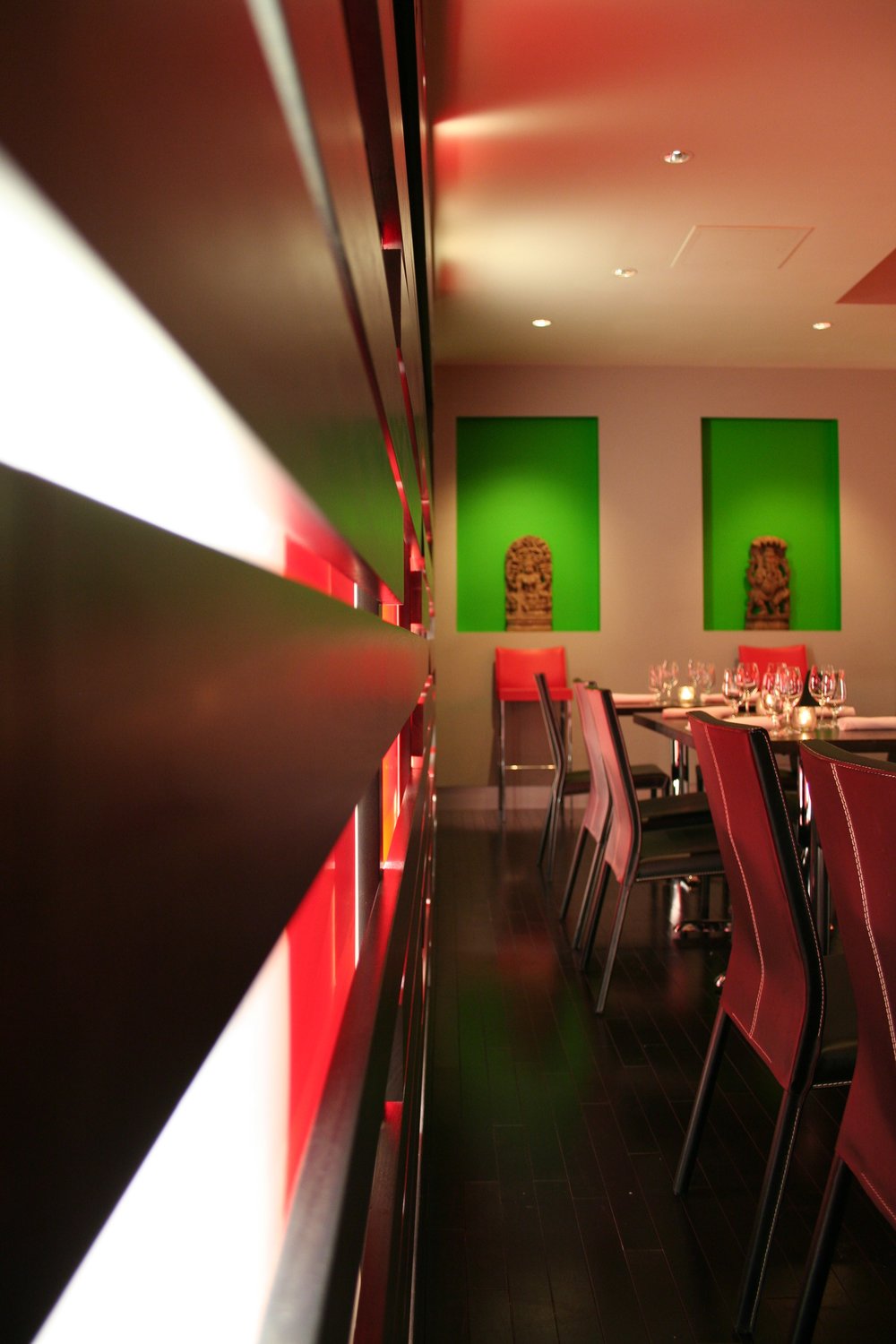CUMIN RESTAURANT CINCINNATI by Contextus Architecture and Design ...