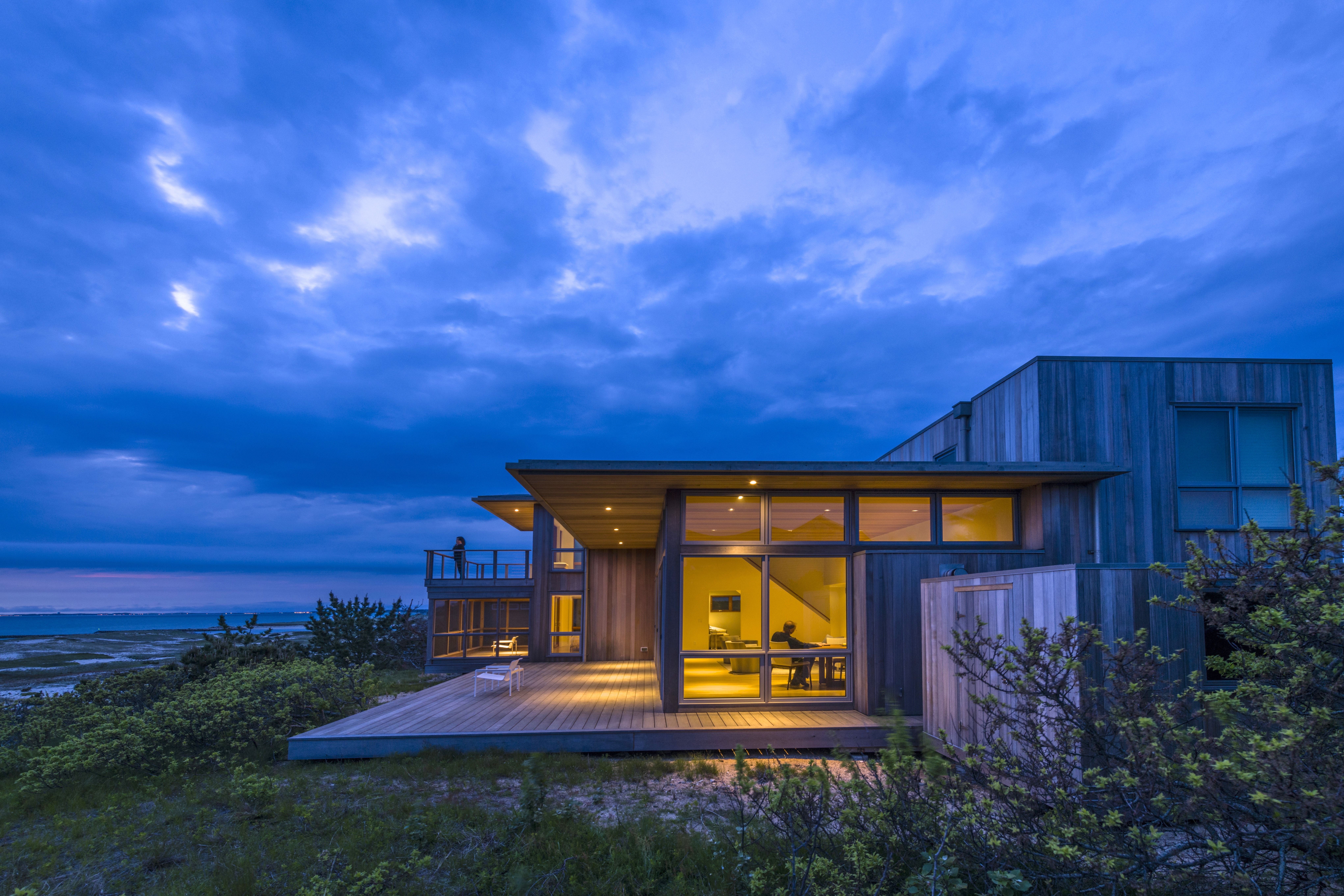 Long Dune Residence by Hammer Architects - Architizer