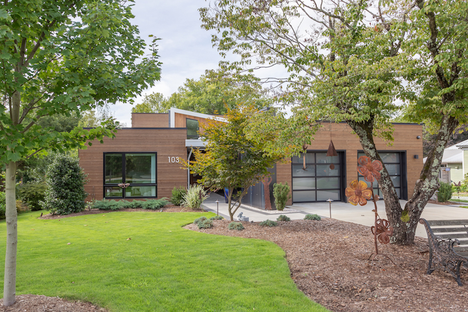 Thomas Residence by BuildSense Architecture / BuildSense, Inc. - Architizer