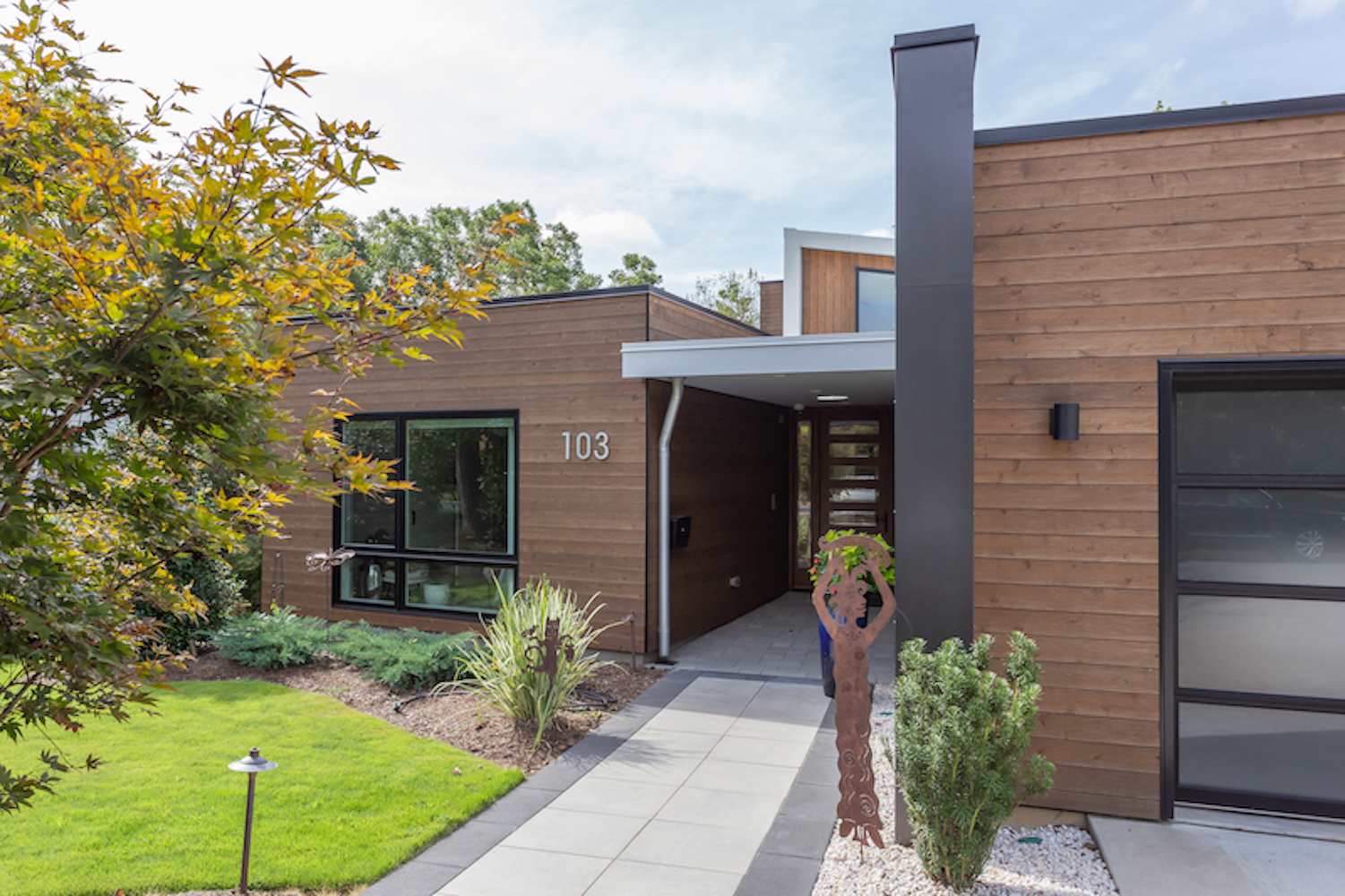 Thomas Residence by BuildSense Architecture / BuildSense, Inc. - Architizer