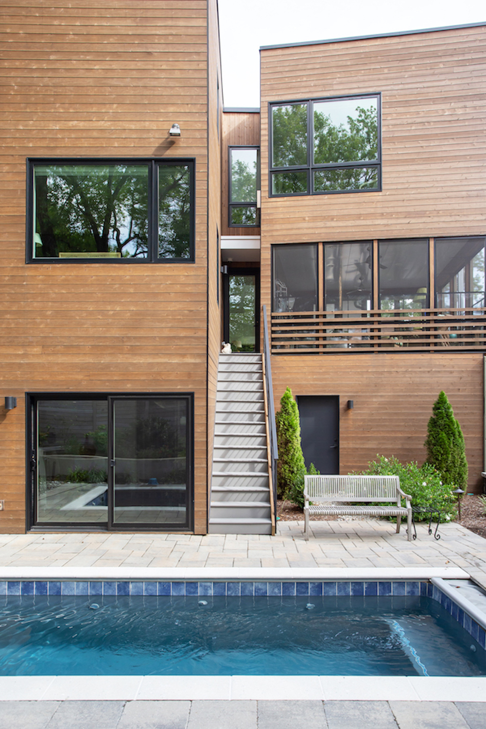 Thomas Residence by BuildSense Architecture / BuildSense, Inc. - Architizer
