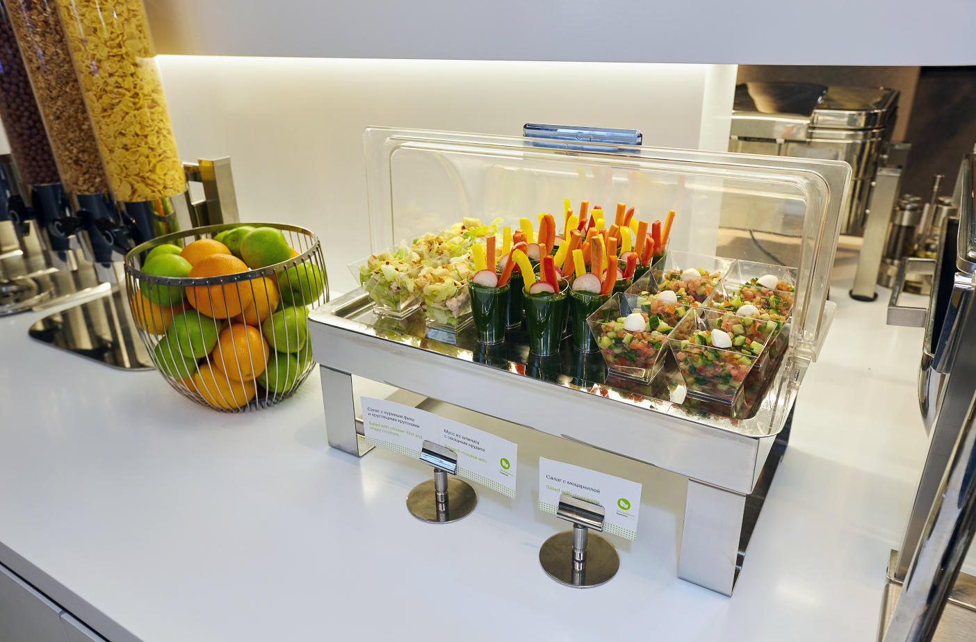 S7 Airlines Business Lounge 2017 by TOTAL ARCHITECTS - Architizer