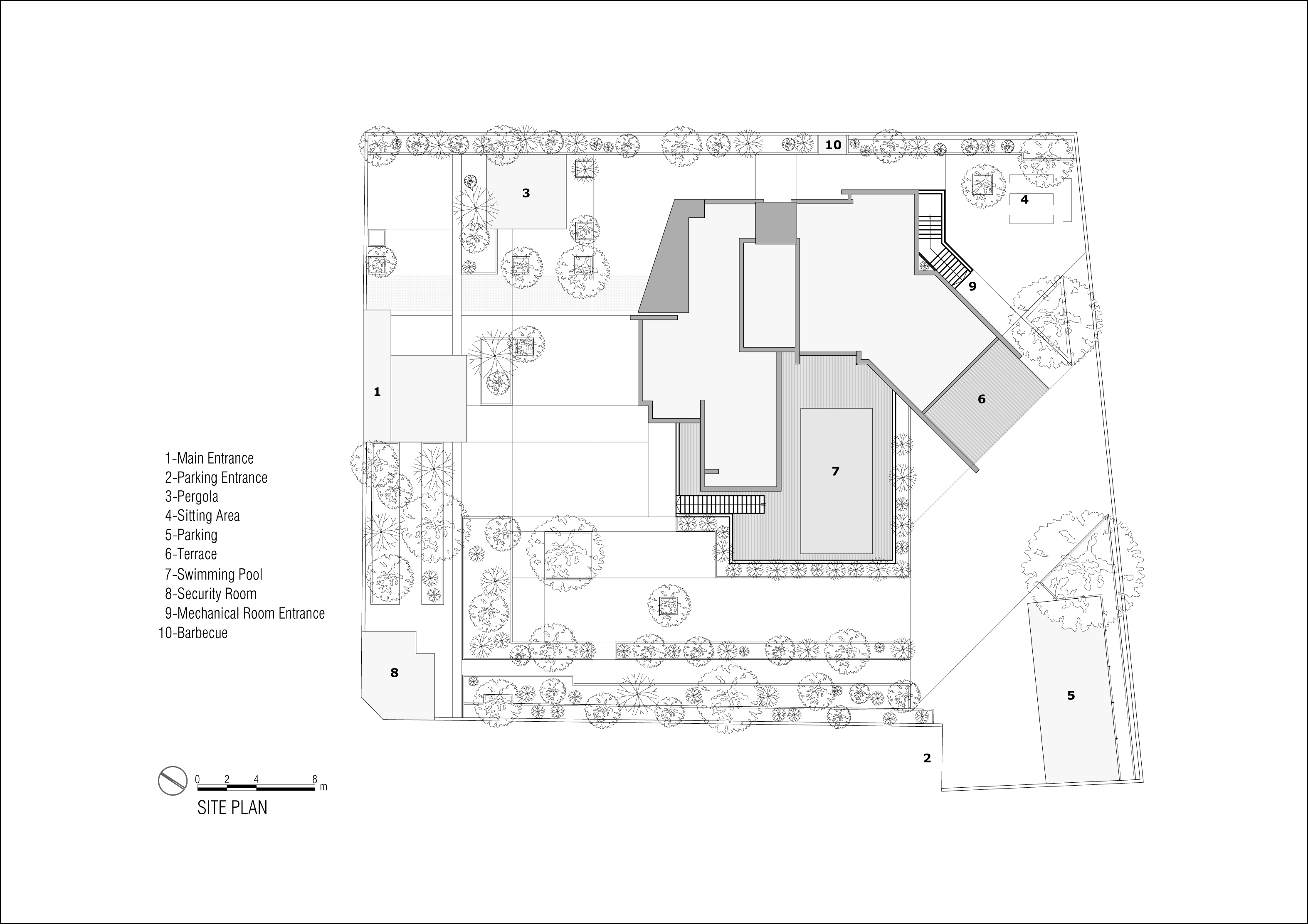 House 32A by Mana Design Studio (Parisa and Hamidreza Mohammadi , Leila ...
